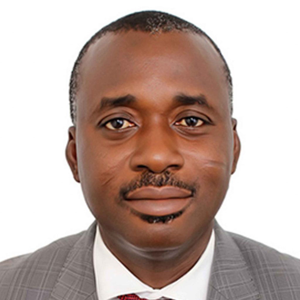 Michael Kofi Andoh – COME